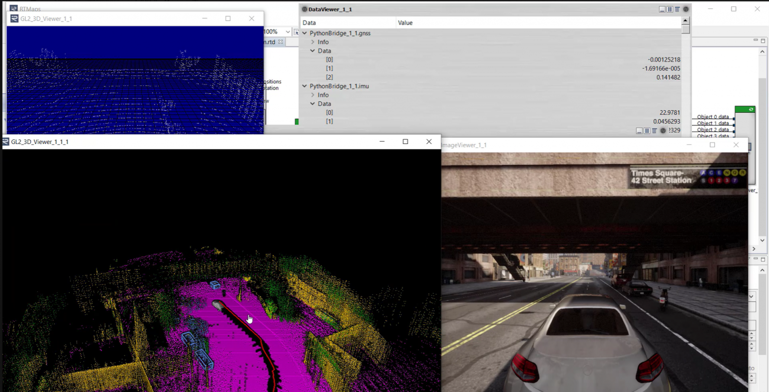 Benefits of Virtual Testing to create scenarios – Accurate